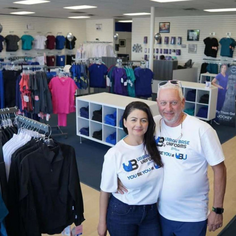 Contact | Urban Base Uniforms