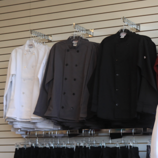 Chef Uniforms | Chef Pants & Coats in El Paso, TX | Urban Base Uniforms